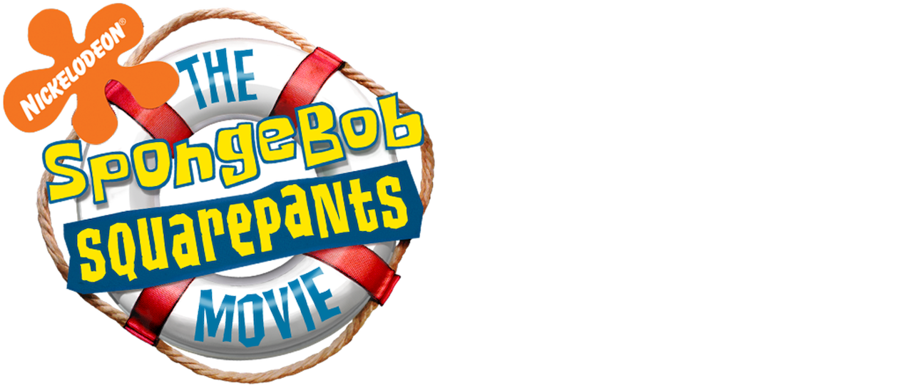 Spongebob Logo Png